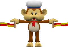 Gallery:Ukiki - Super Mario Wiki, the Mario encyclopedia