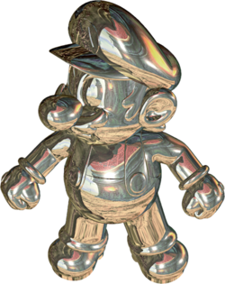 Metal Cap - Super Mario Wiki, the Mario encyclopedia