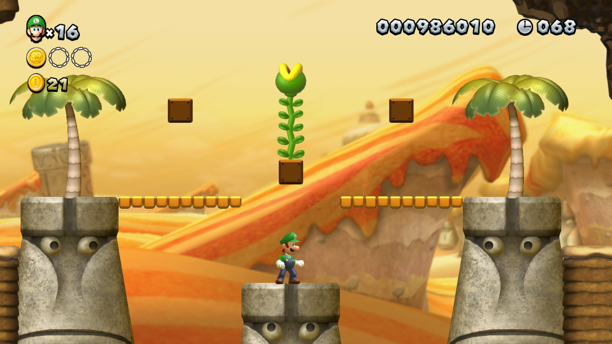 File:NSLU W2-4 2nd Star Coin.png - Super Mario Wiki, the Mario encyclopedia