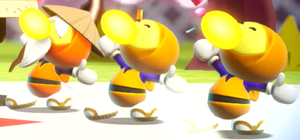 Ninja (Princess Peach: Showtime!) - Super Mario Wiki, the Mario ...