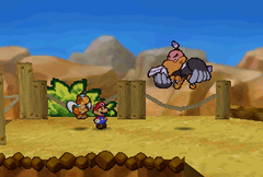 Buzzar - Super Mario Wiki, the Mario encyclopedia