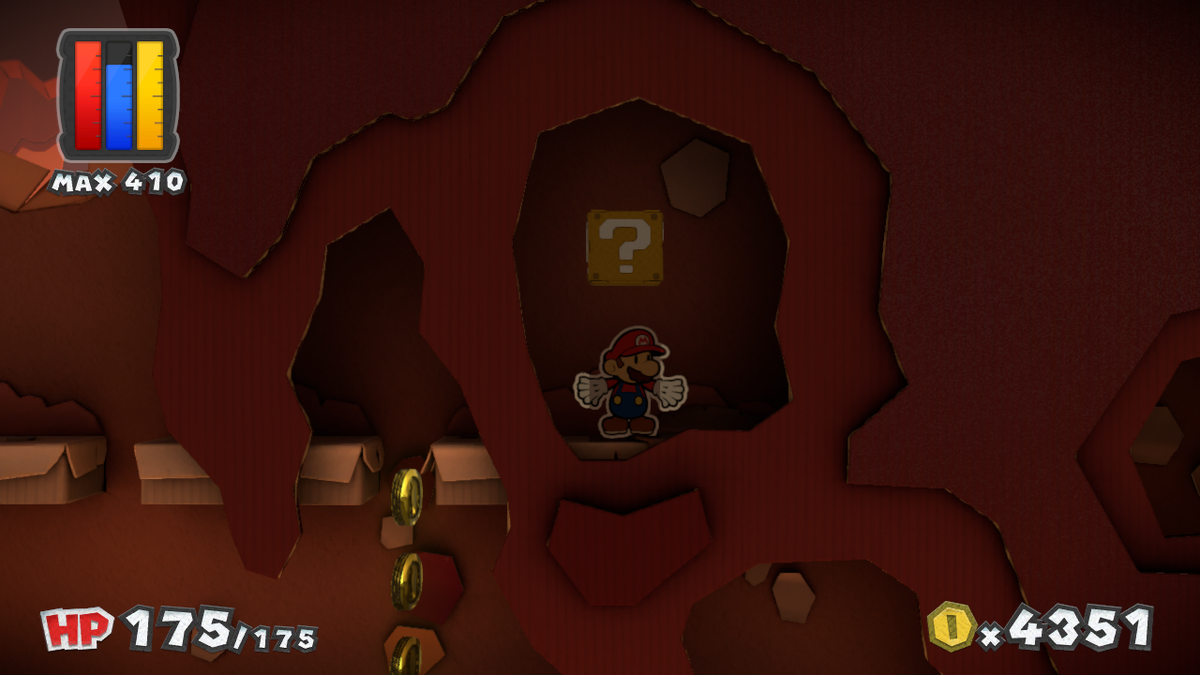 File:Redpepper Volcano Block 4.png - Super Mario Wiki, the Mario ...
