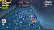 Deepwater Dungeon - Super Mario Wiki, the Mario encyclopedia