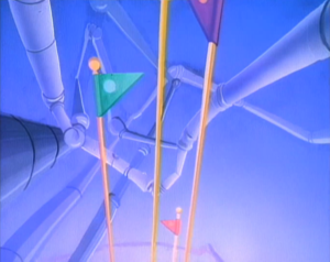 Goal Pole - Super Mario Wiki, the Mario encyclopedia