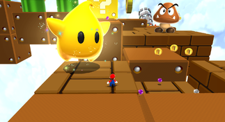 Luma - Super Mario Wiki, the Mario encyclopedia
