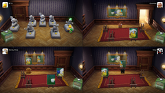 Luigi Rescue Operation - Super Mario Wiki, the Mario encyclopedia