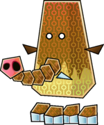 Downtown of Crag - Super Mario Wiki, the Mario encyclopedia