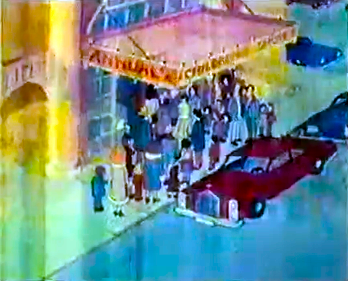 Golden Bridge Theatre - Super Mario Wiki, the Mario encyclopedia