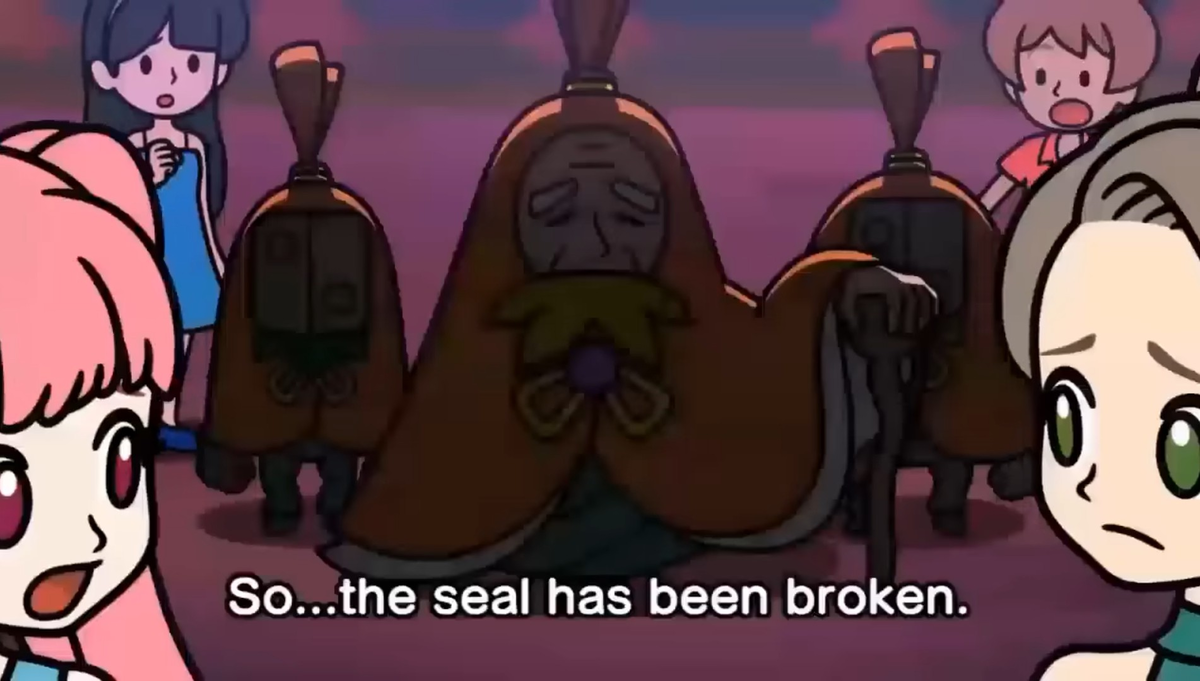 File:So... the seal has been broken.png - Super Mario Wiki, the Mario ...