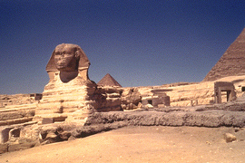 Sphinx (monument) - Super Mario Wiki, the Mario encyclopedia
