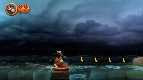 Tidal Terror - Super Mario Wiki, the Mario encyclopedia