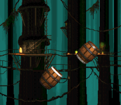 Tree Top Town - Super Mario Wiki, the Mario encyclopedia