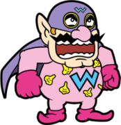 Wario-Man - Super Mario Wiki, the Mario encyclopedia