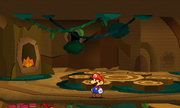 Wiggler's Tree House - Super Mario Wiki, the Mario encyclopedia