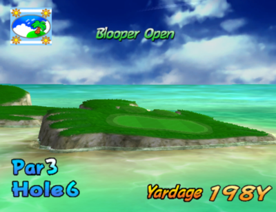 Blooper Bay - Super Mario Wiki, the Mario encyclopedia