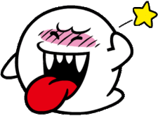 Boo - Super Mario Wiki, the Mario encyclopedia