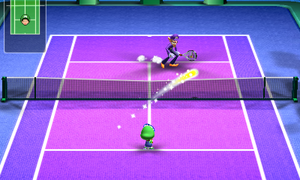 Chance Shot - Super Mario Wiki, the Mario encyclopedia