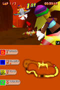 Hot Top Volcano - Super Mario Wiki, the Mario encyclopedia