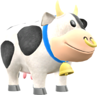 Cow - Super Mario Wiki, the Mario encyclopedia