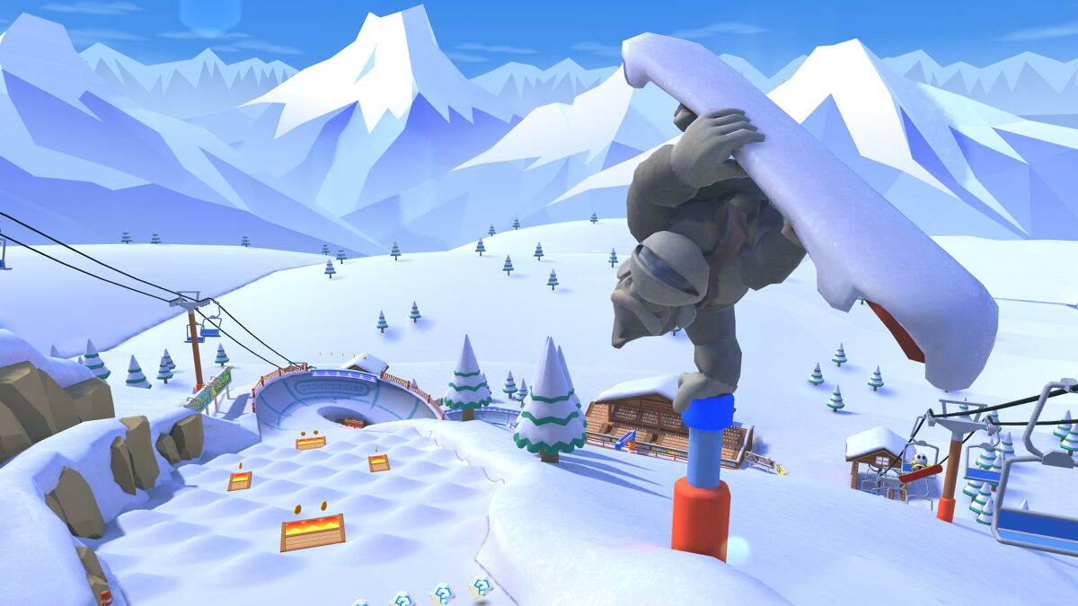 File:MKT DK Summit View.jpg - Super Mario Wiki, the Mario encyclopedia