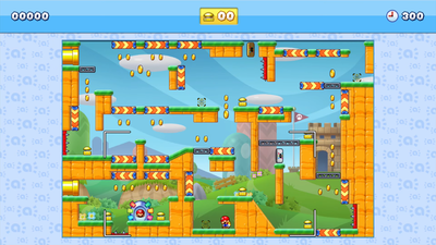 Boost Pad Bonanza - Super Mario Wiki, the Mario encyclopedia