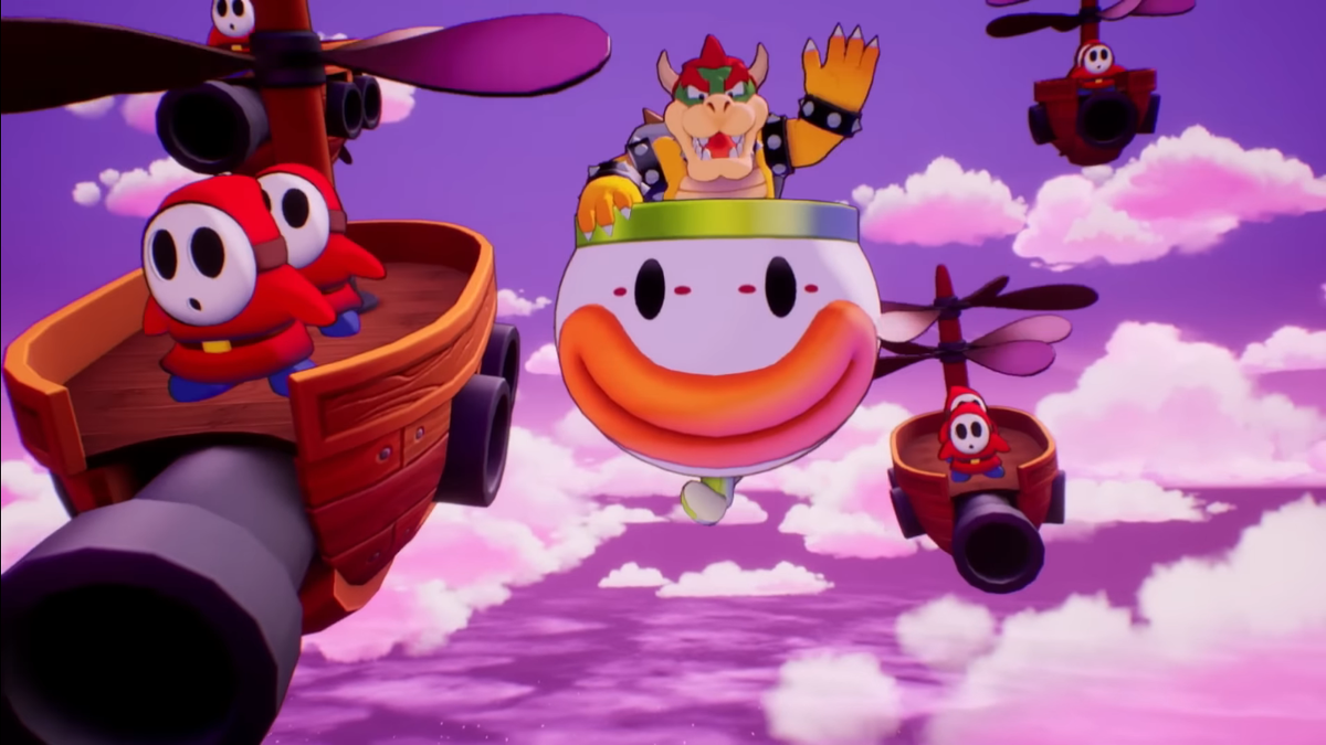 File:Mario & Luigi Brothership Bowser.png - Super Mario Wiki, the Mario ...