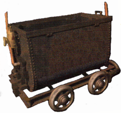 Gallery:Mine Cart - Super Mario Wiki, the Mario encyclopedia