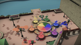 Prisma Fountain - Super Mario Wiki, the Mario encyclopedia