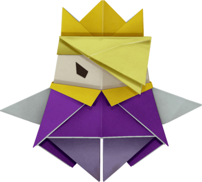 King Olly - Super Mario Wiki, the Mario encyclopedia