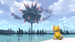 Fury Sun - Super Mario Wiki, the Mario encyclopedia
