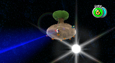 Boss Blitz Galaxy - Super Mario Wiki, the Mario encyclopedia