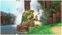 Stone wall - Super Mario Wiki, the Mario encyclopedia