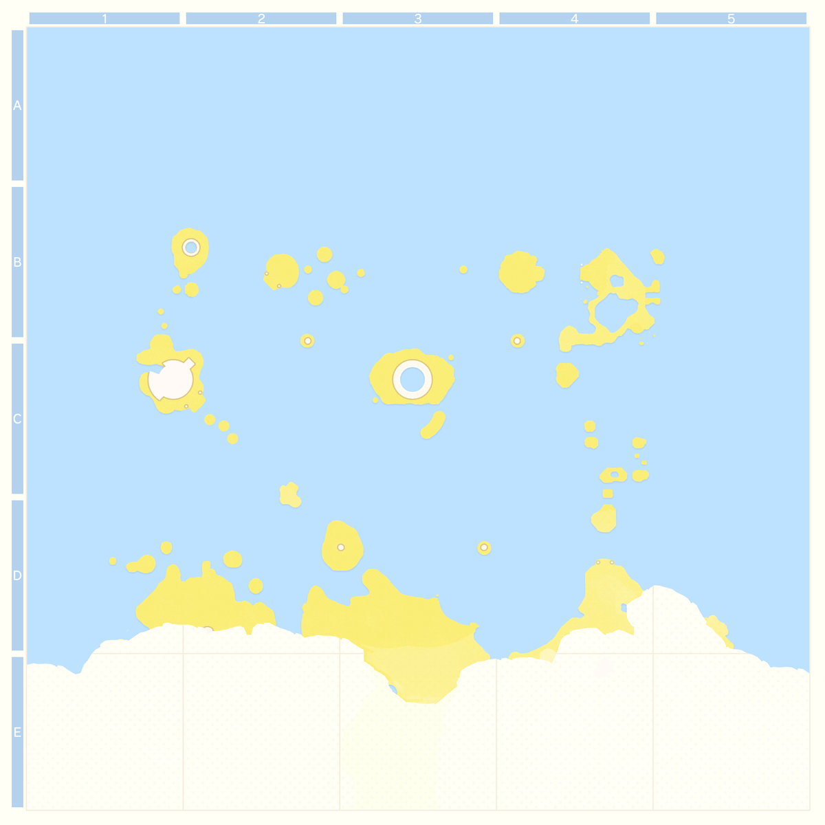 File:SMO Seaside Brochure Map.png - Super Mario Wiki, the Mario ...
