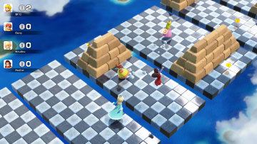 Platform Peril - Super Mario Wiki, the Mario encyclopedia