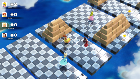 Platform Peril - Super Mario Wiki, the Mario encyclopedia