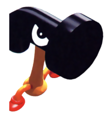 Mad Mallet - Super Mario Wiki, the Mario encyclopedia