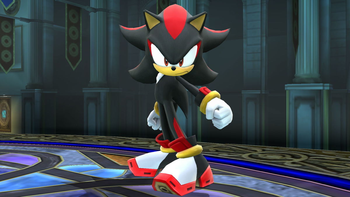 File:Shadow Wii U.jpg - Super Mario Wiki, the Mario encyclopedia
