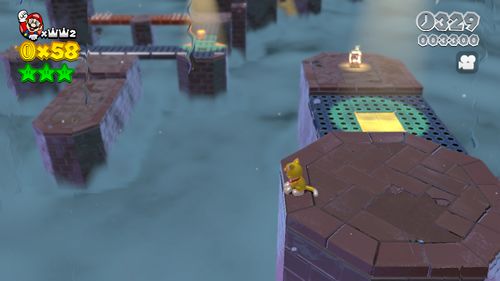 World Flower (Super Mario 3D World) - Super Mario Wiki, the Mario ...