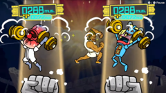 Megagame Muscles - Super Mario Wiki, the Mario encyclopedia