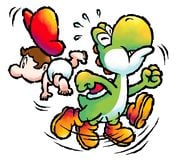 Flutter Jump - Super Mario Wiki, the Mario encyclopedia