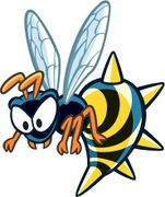 Zinger - Super Mario Wiki, the Mario encyclopedia