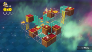 Blinking Block - Super Mario Wiki, the Mario encyclopedia