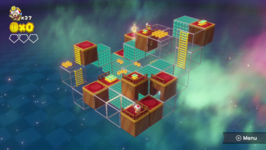 Beep Block Sky Plaza - Super Mario Wiki, the Mario encyclopedia