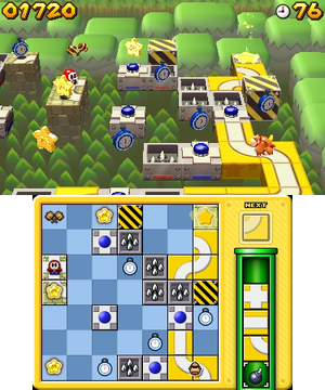 Giant Jungle - Super Mario Wiki, the Mario encyclopedia