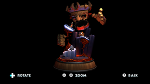 Volcano - Super Mario Wiki, the Mario encyclopedia