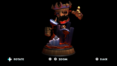 Volcano - Super Mario Wiki, the Mario encyclopedia