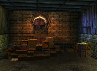 Frantic Factory - Super Mario Wiki, the Mario encyclopedia