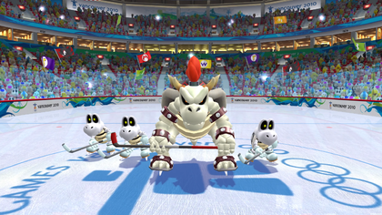 Dry Bowser - Super Mario Wiki, the Mario encyclopedia