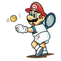 Category:Mario's Tennis images - Super Mario Wiki, the Mario encyclopedia
