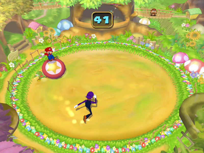 Flatiator - Super Mario Wiki, the Mario encyclopedia